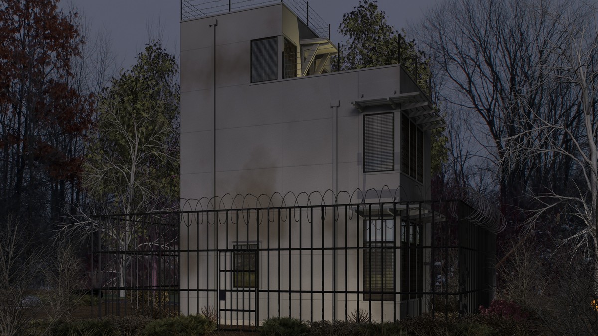 Building the Ultimate Zombie Fortress