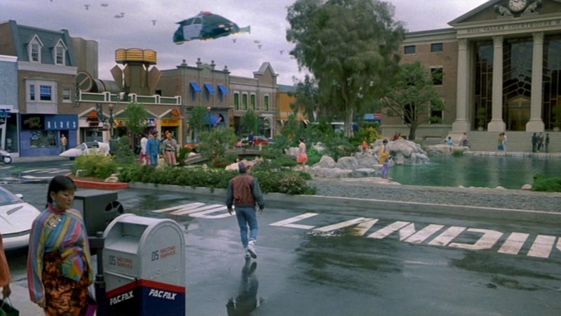 The Future Is Now! - Back to the Future 30th Anniversary