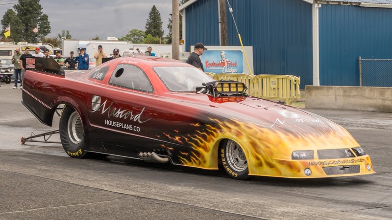 We're Putting the Pedal to the Metal - Literally!