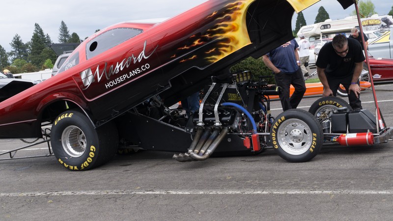 We're Putting the Pedal to the Metal - Literally!