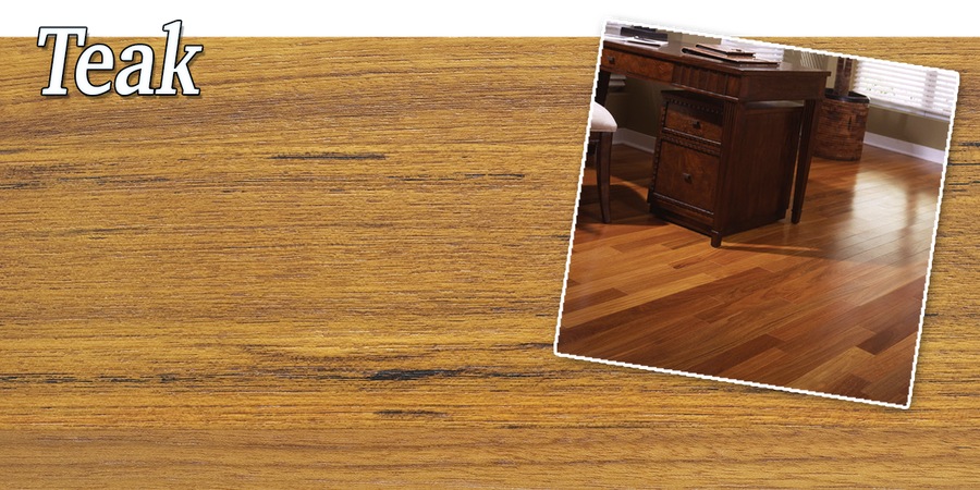 Choosing the Perfect Wood for Your Home