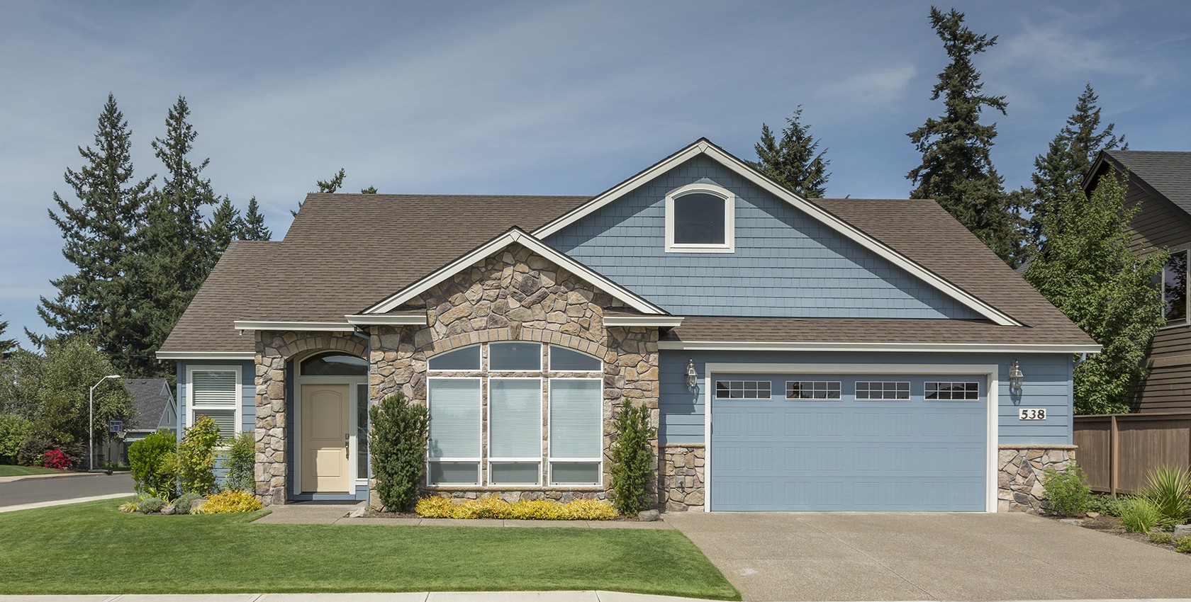 Mascord House Plan 1145 - The Elliot