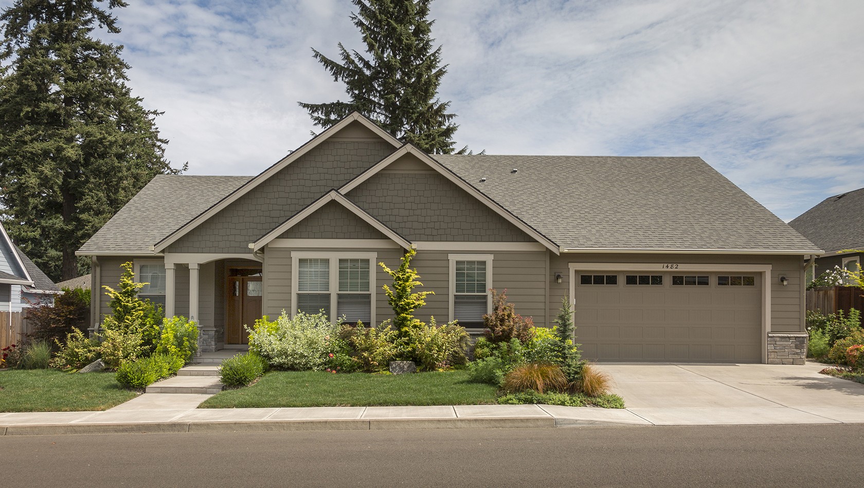 House Plan B1231 -The Galen