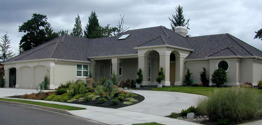 Contemporary House Plan 1313 The Grayson: 3004 Sqft, 3 Beds, 2.1 Baths