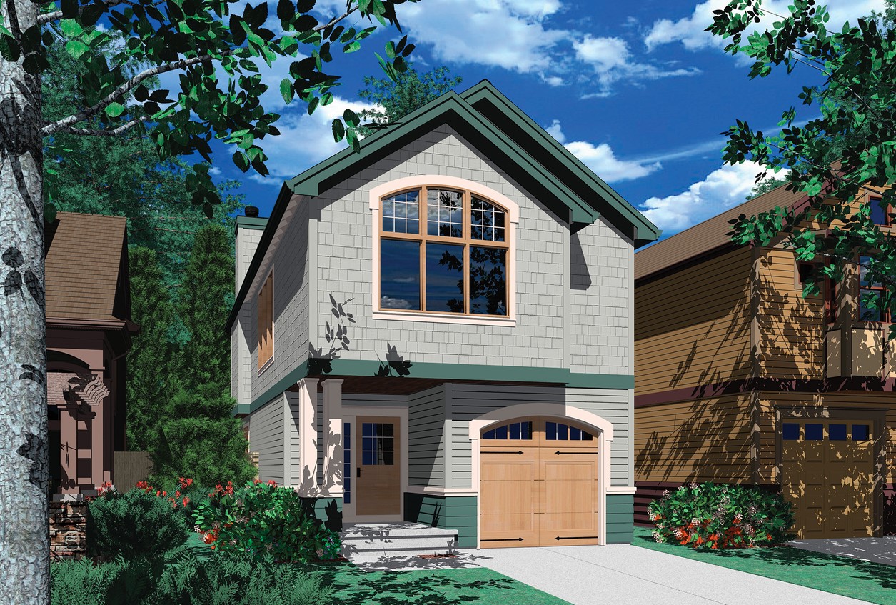 House Plan 2178A -The Landry