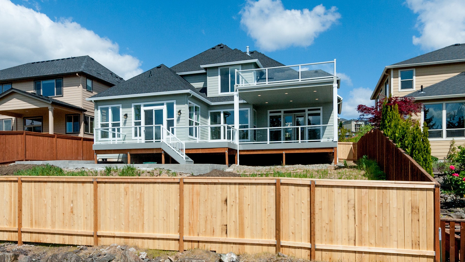 Traditional House Plan 22122B The Silvercrest: 2280 Sqft, 5 Beds, 2.1 Baths