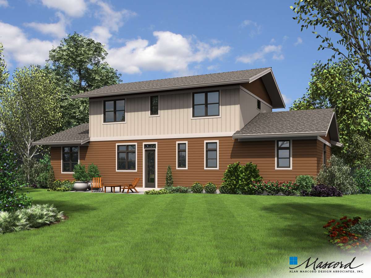 Milwaukee Wisconsin House Plans