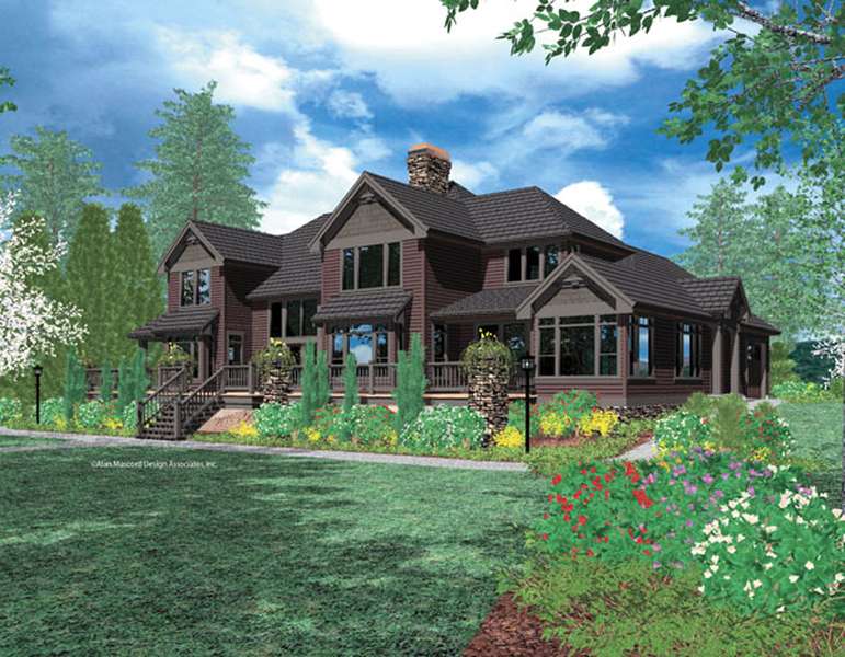 Small House Plans and Multi-Generational: Top 2012 Home Trends