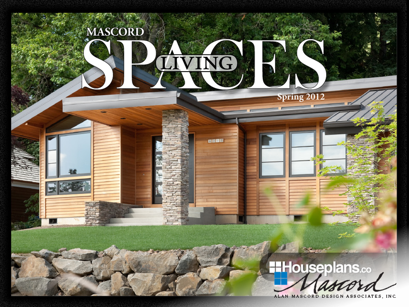Spring 2012 Mascord Living Spaces App Released